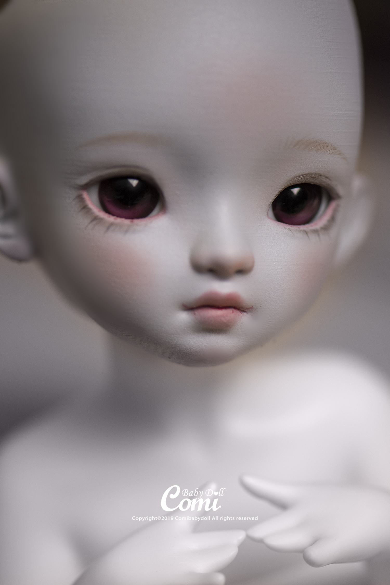 Baby cherry on the way – Comi Baby Doll