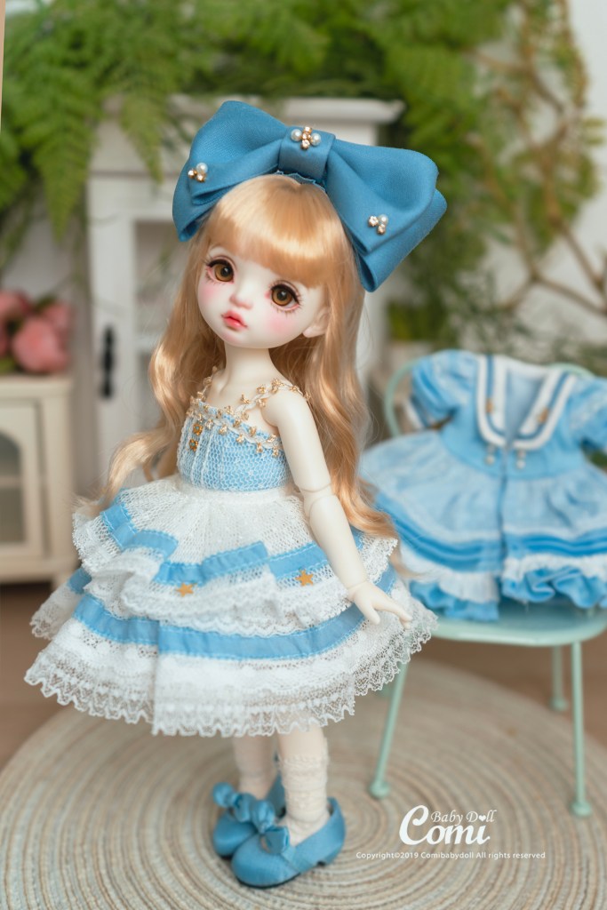 Comi Baby Doll – Cute has a new face