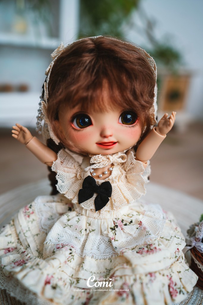 Comi Baby Doll – Cute has a new face