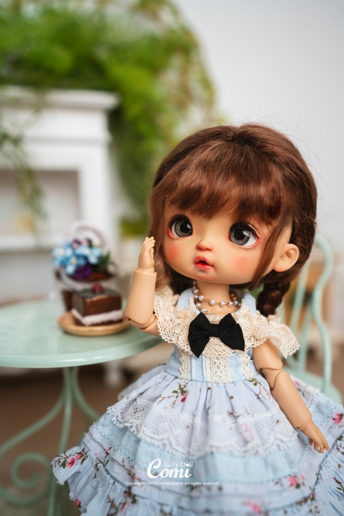 Comi Baby Doll – Cute has a new face