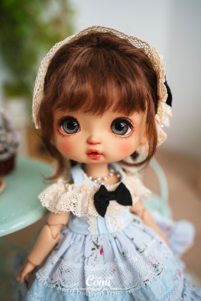 Comi Baby Doll – Cute has a new face